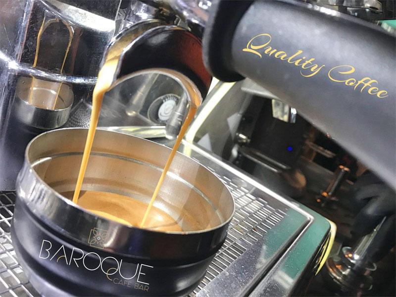 Baroque Cafe Bar | Καφετέρια Δράμα - 4ty.gr