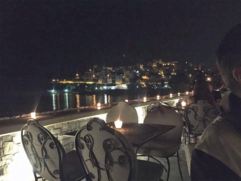 Ocean Cafe Bar - Restaurant | Καβάλα - 4ty.gr
