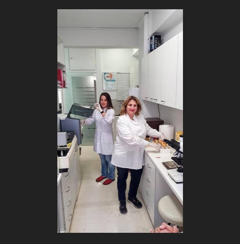 Μικροβιολογικό Εργαστήριο Παγκράτι | Μέριμνα Αρχική