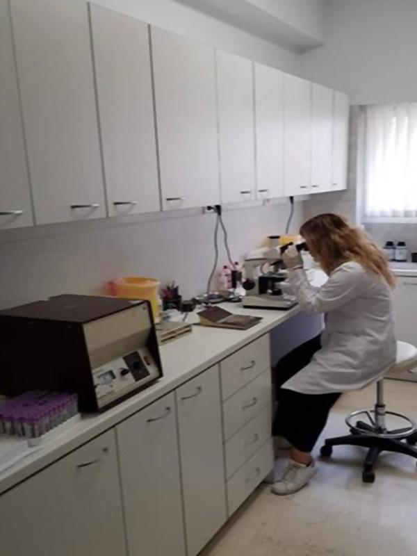 Μικροβιολογικό Εργαστήριο Παγκράτι | Μέριμνα Αρχική