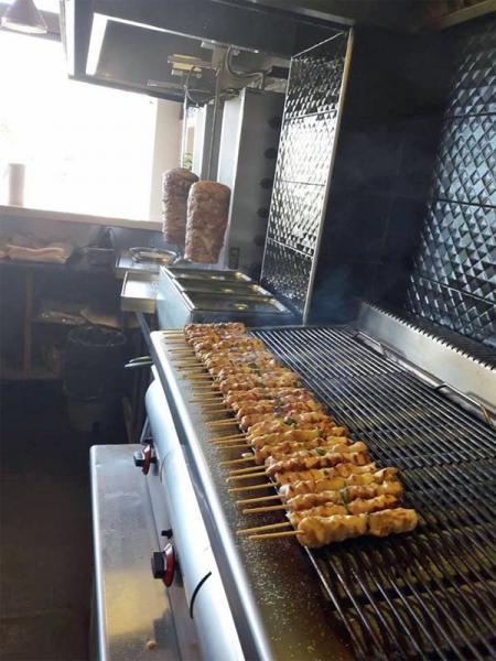 Teo's Grill | Σουβλατζίδικο Ψητοπωλείο | Πειραίας - 4ty.gr