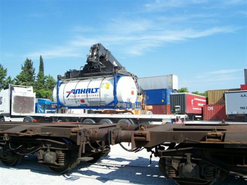 Λιαδής Trans IKE - Εθνικές Μεταφορές Θήβα - Αρχική