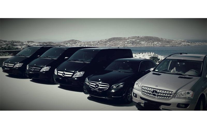 Aegean Limo Services | Mykonos Limo - 4ty.gr