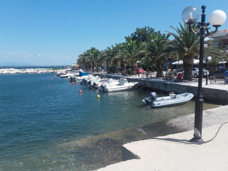 Ενοικιαζόμενα Διαμερίσματα Θάσος Σκάλα Σωτήρος - Villa Pan Mare ...