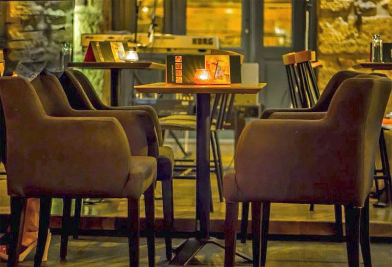 Διπλό Καφέ | Cafe Bar | Κέντρο Αθήνα - 4ty.gr