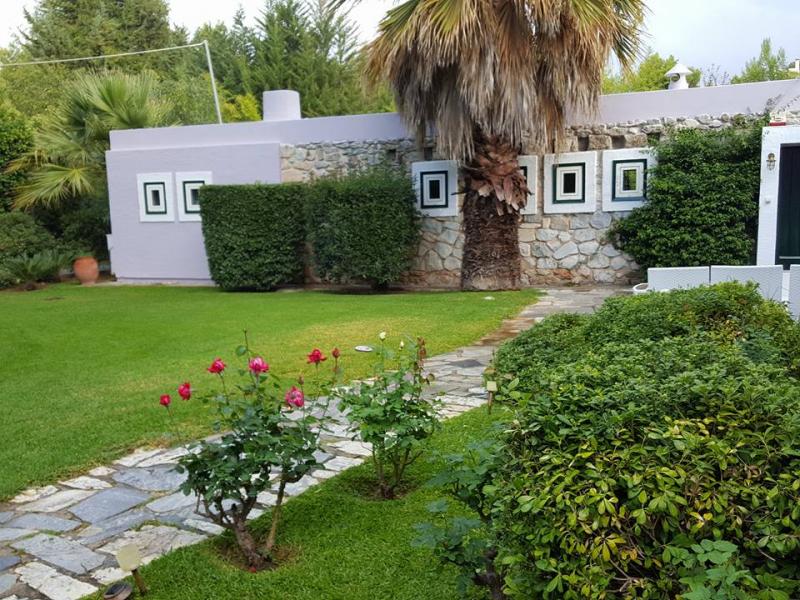 Κατασκευές - Συντηρήσεις Κήπων Κηφισιά Αττικής - Φωτογραφίες