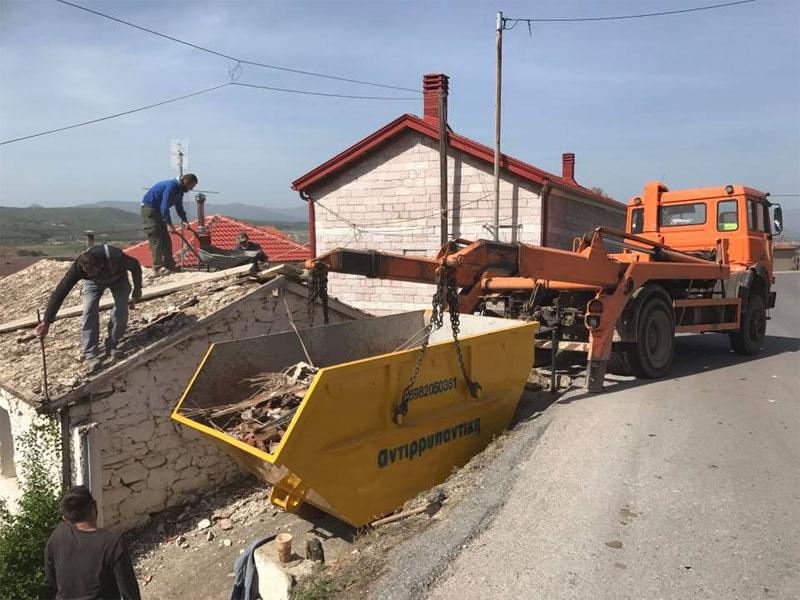 Καυσόξυλα Φλώρινα | Ελευθεράκης | Ξύλα για Τζάκι - 4ty.gr