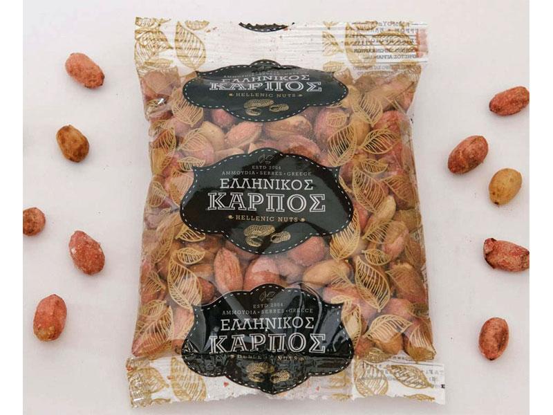 Ελληνικός Καρπός | Εμπόριο Φυστικιών | Σέρρες - 4ty.gr