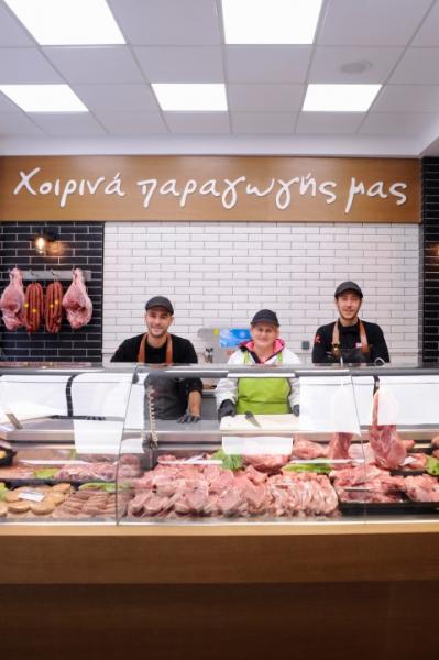 Κουτίνας Χρήστος | Χοιροτροφική Μονάδα Λάρισα | Κρεοπωλείο Λάρισα