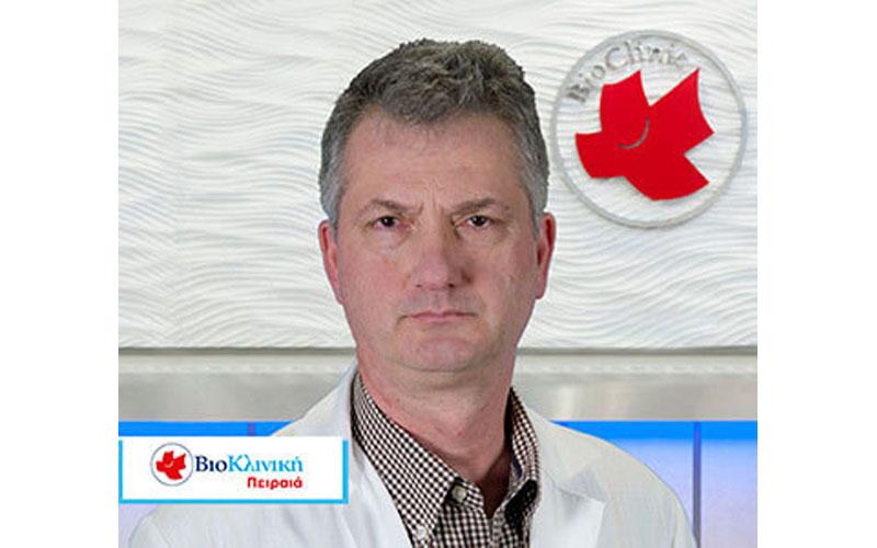 Πατίκος Κωνσταντίνος | Γαστρεντερολόγος Πειραιάς - 4ty.gr