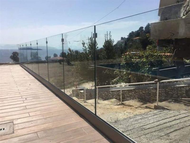 Τζάμια Κρύσταλλα -ΓΥΑΛΙΝΑ ΔΙΑΧ. / ΚΑΓΚΕΛΑ ΜΠΑΛΚΟΝΙΟΥ