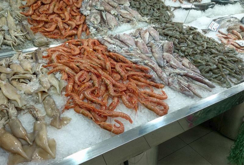 Θάλαττα | Ιχθυοπωλείο Πειραιάς | Ψήσιμο ψαριών - 4ty.gr