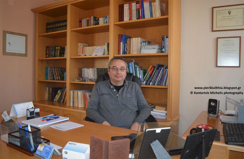 Κωνσταντινίδης | Νευρολόγος Βελονιστής | Κατερίνη - 4ty.gr