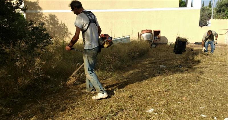 ΥΠΗΡΕΣΙΕΣ - ΚΟΠΗ ΧΟΡΤΩΝ ΑΤΤΙΚΗ - ΚΑΘΑΡΙΣΜΟΣ ΟΙΚΟΠΕΔΩΝ Α - 4ty.gr