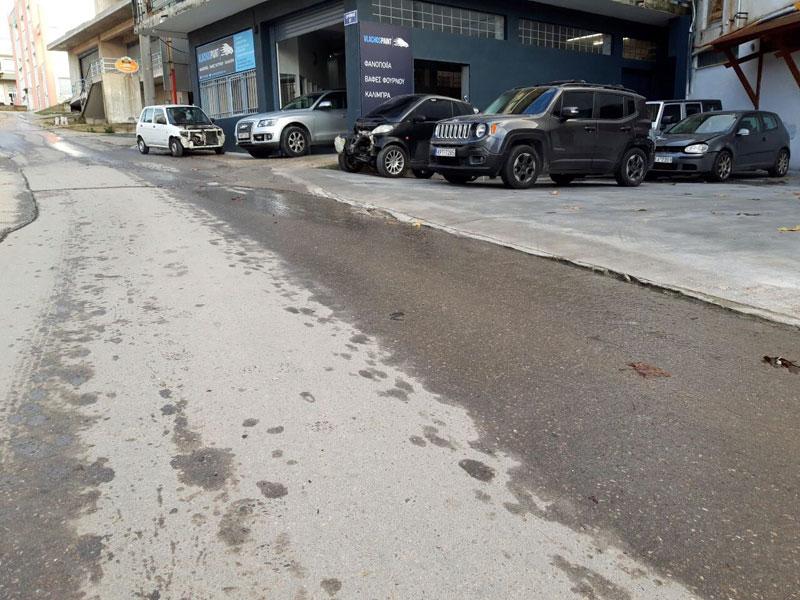 Φανοποιείο Αυτοκίνητων Άγιος Στέφανος | Vlachos Paint - 4ty.gr
