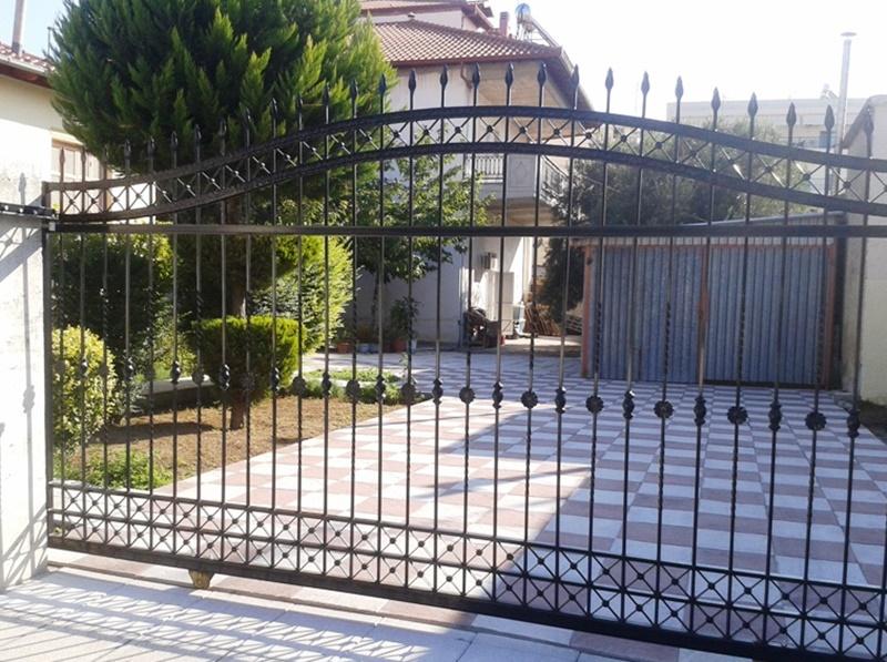 Σιδηροκατασκευές Δυτικά προάστια Θεσσαλονίκη - Παντούσης Κωνσταντίνος ...