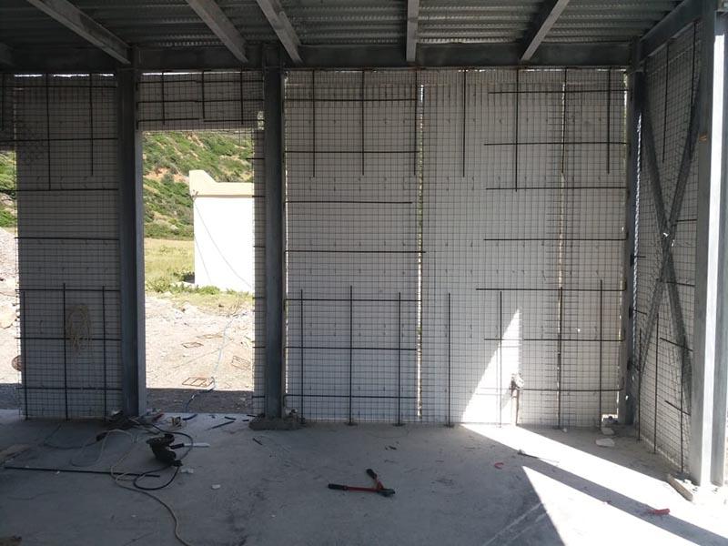 Εκτοξευόμενο Σκυρόδεμα Gunite Χανιά Κρήτη | Μανελίδης - 4ty.gr