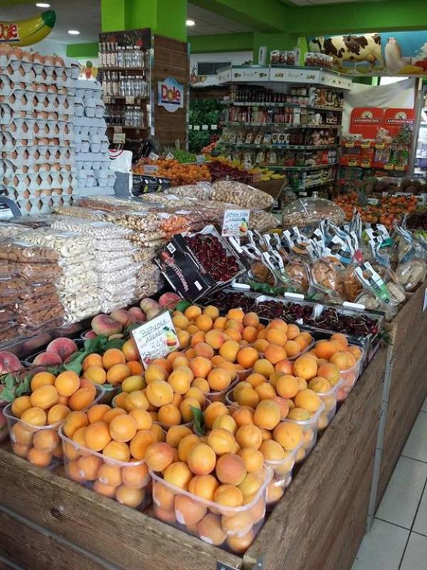 Οπωροπωλείο - Παντοπωλείο Στουραΐτης | Βάρη - Ραφήνα - Γέρακας - Παιανία