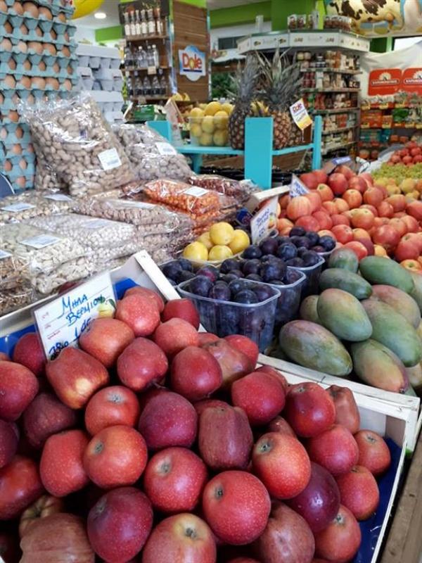 Οπωροπωλείο - Παντοπωλείο Στουραΐτης | Βάρη - Ραφήνα - Γέρακας - Παιανία