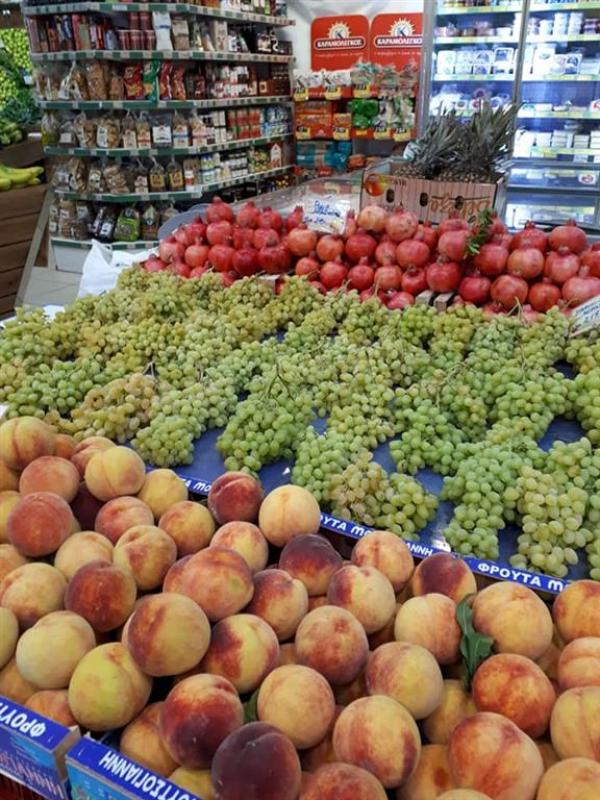 Οπωροπωλείο - Παντοπωλείο Στουραΐτης | Βάρη - Ραφήνα - Γέρακας - Παιανία