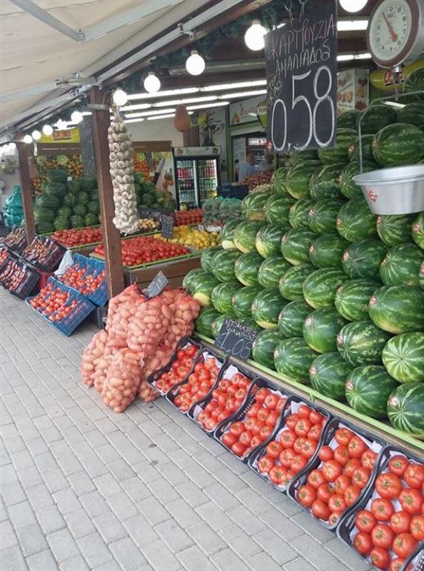 Οπωροπωλείο - Παντοπωλείο Στουραΐτης | Βάρη - Ραφήνα - Γέρακας - Παιανία