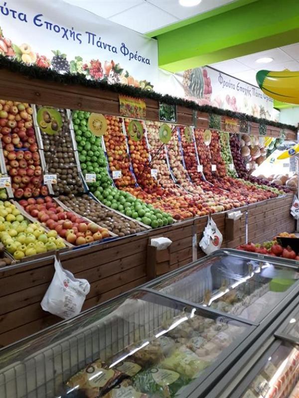 Οπωροπωλείο - Παντοπωλείο Στουραΐτης | Βάρη - Ραφήνα - Γέρακας - Παιανία