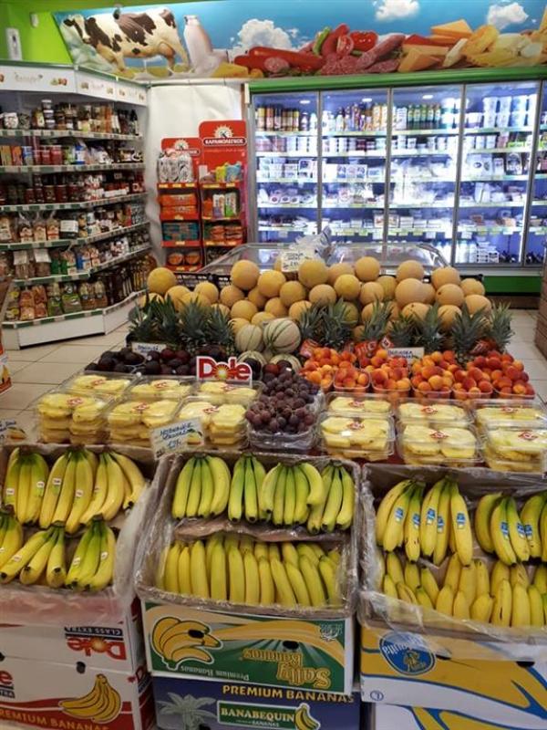 Οπωροπωλείο - Παντοπωλείο Στουραΐτης | Βάρη - Ραφήνα - Γέρακας - Παιανία