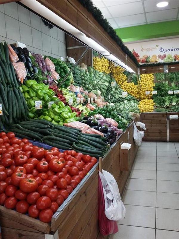 Οπωροπωλείο - Παντοπωλείο Στουραΐτης | Βάρη - Ραφήνα - Γέρακας - Παιανία