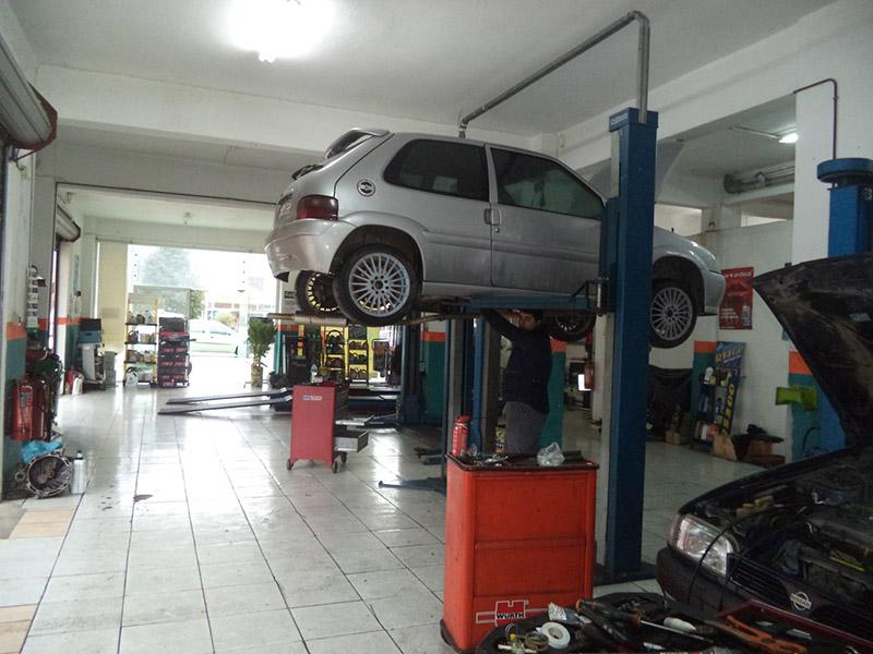 Συνεργείο Αυτοκινήτων Καναλλάκι Πρέβεζα | Auto Service Vasiliou - 4ty.gr