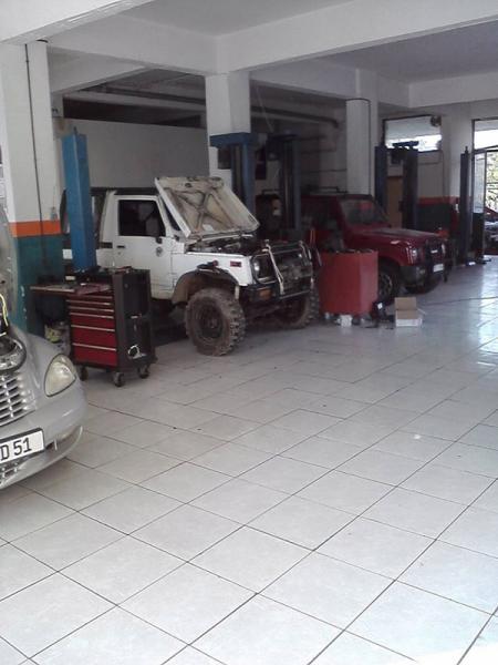 Συνεργείο Αυτοκινήτων Καναλλάκι Πρέβεζα | Auto Service Vasiliou - 4ty.gr
