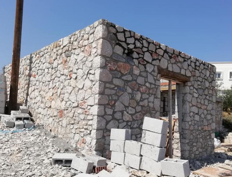 Πετρόκτιστα Ρόδος - ΓΙΩΡΓΟ ΝΙΚΟΛΛΑ - Πέτρινες Κατοικίες Ρόδος - Κτίσιμο ...