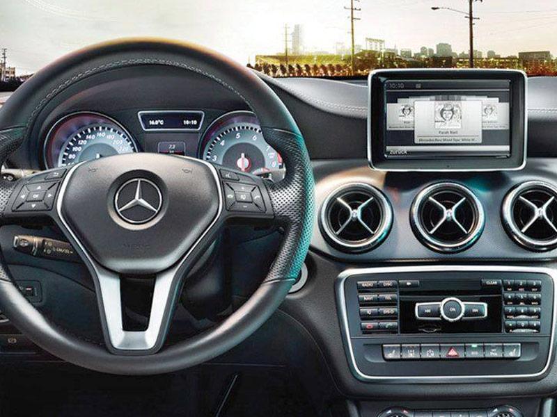 Mercedes Taxi Club - Ταξί Θεσσαλονίκης - 4ty.gr