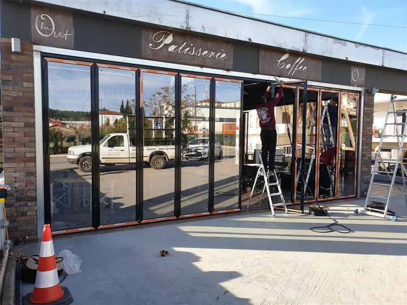 ΜΕΤΑΛΛΙΚΕΣ ΚΑΤΑΣΚΕΥΕΣ - ΑΛΟΥΜΙΝΙΑ - ΚΟΥΦΩΜΑΤΑ Αρχική