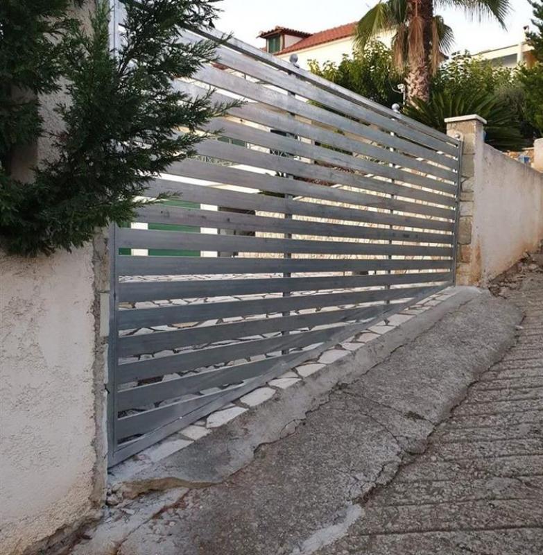 ΜΕΤΑΛΛΙΚΕΣ ΚΑΤΑΣΚΕΥΕΣ - ΑΛΟΥΜΙΝΙΑ - ΚΟΥΦΩΜΑΤΑ Αρχική