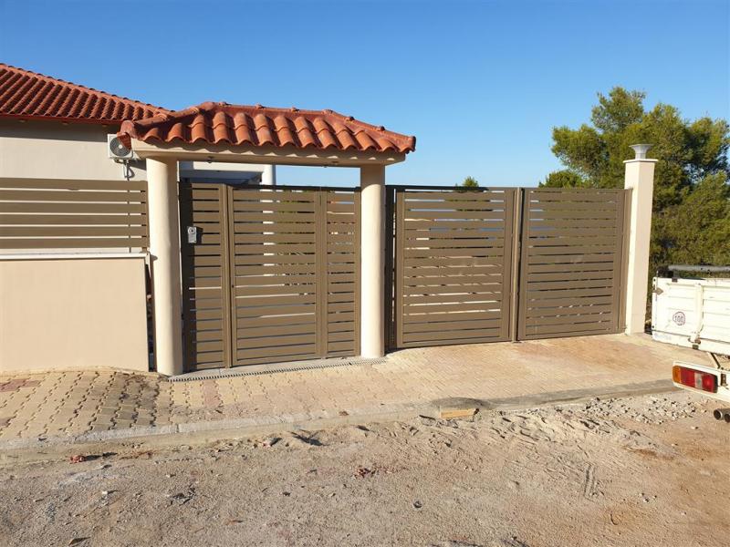 ΜΕΤΑΛΛΙΚΕΣ ΚΑΤΑΣΚΕΥΕΣ - ΑΛΟΥΜΙΝΙΑ - ΚΟΥΦΩΜΑΤΑ Αρχική