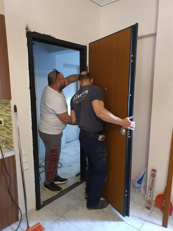 ΜΕΤΑΛΛΙΚΕΣ ΚΑΤΑΣΚΕΥΕΣ - ΑΛΟΥΜΙΝΙΑ - ΚΟΥΦΩΜΑΤΑ Αρχική