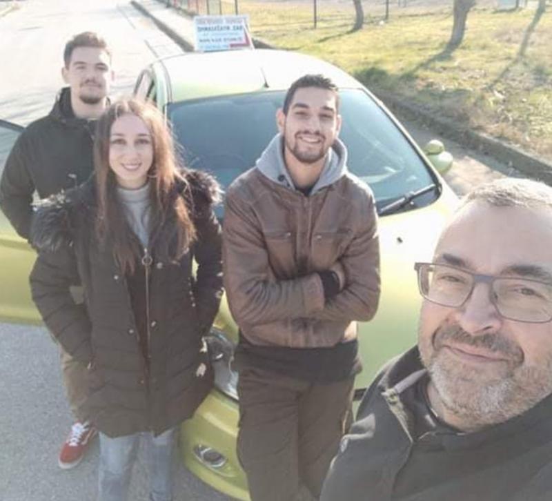 ΔΙΠΛΩΜΑΤΑ ΑΥΤΟΚΙΝΗΤΩΝ - ΣΧΟΛΗ ΟΔΗΓΩΝ ΝΤΑΪΛΙΑΝΗΣ | Σχολή Οδηγών Τρίκαλα