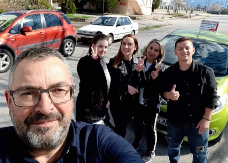 ΣΧΟΛΗ ΟΔΗΓΩΝ ΝΤΑΪΛΙΑΝΗΣ | Σχολή Οδηγών Τρίκαλα