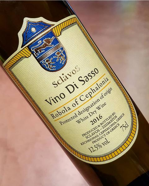 Sclavos Wines | Kefalonia Winery
