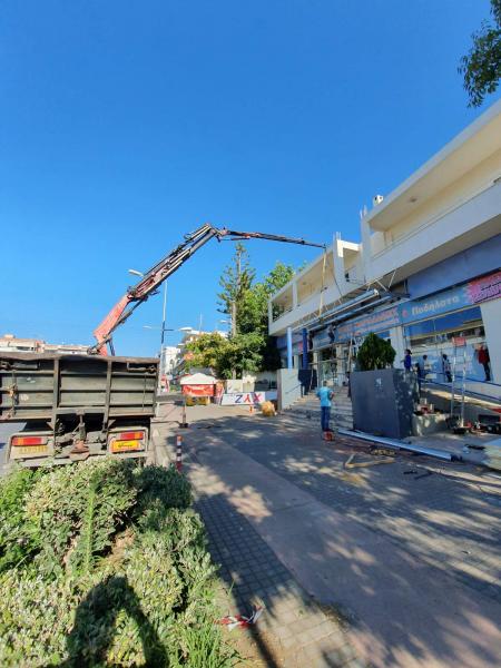 ΠΩΛΗΣΗ - ΜΕΤΑΦΟΡΑ & ΤΟΠΟΘΕΤΗΣΗ CONTAINERS - Μεταφορές - Γερανοί Ρέθυμνο ...