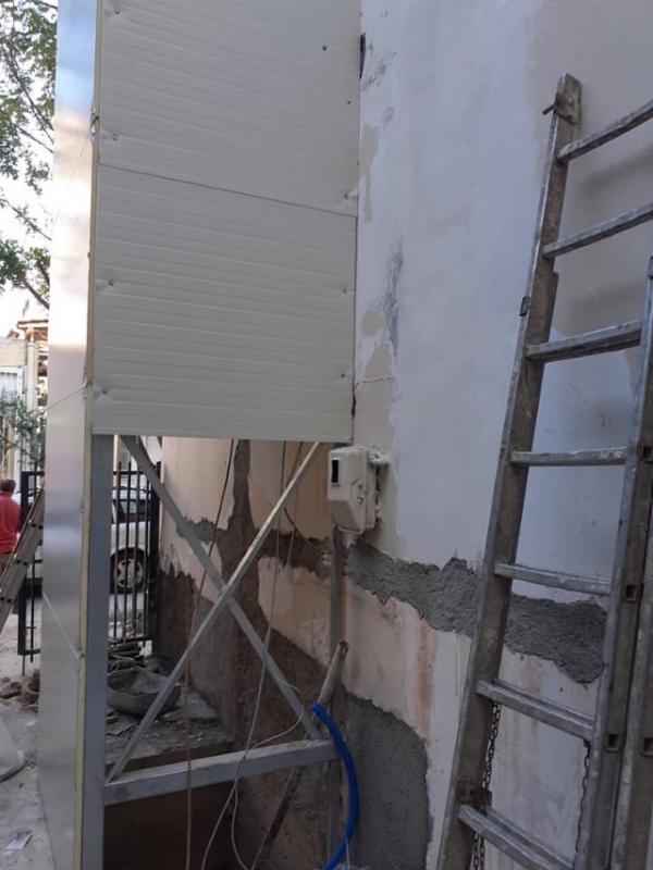 Τζίμής Ντρένης | Γενικές Οικοδομικές Εργασίες - Μονώσεις - Γυψοσανίδες ...