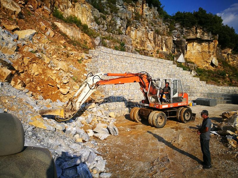 Χωματουργικές Εργασίες Βόλος Μαγνησία | Χωματουργικά Ρήγας