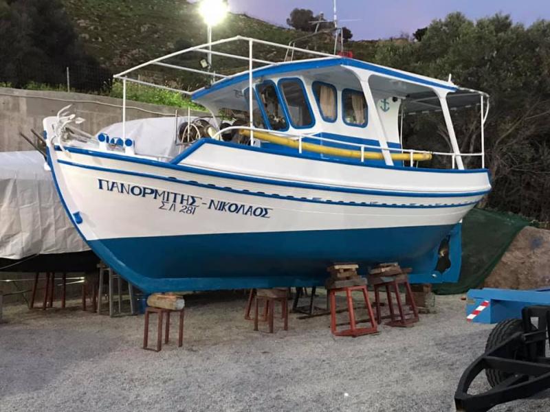 Μηχανικός Σκαφών Λέρος - Ηλεκτρολόγος Σκαφών Λέρος - ΧΟΝΔΡΟΓΙΑΝΝΟΣ ...