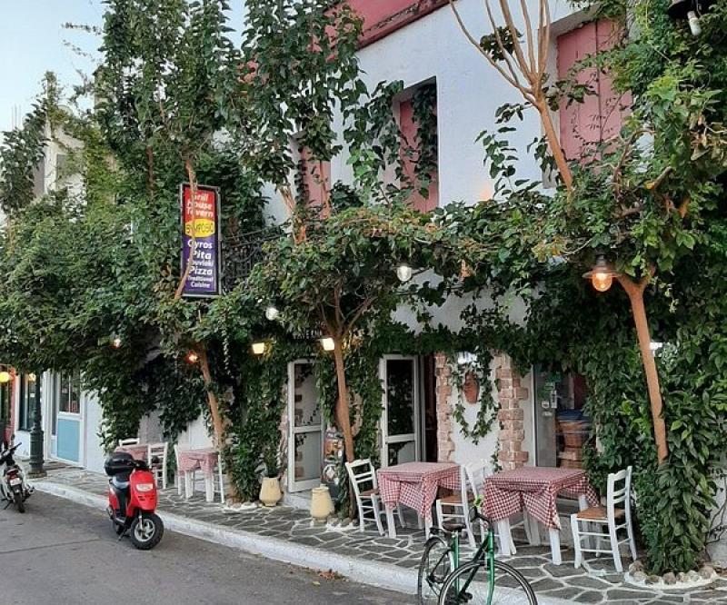 Η ταβέρνα μας - Συμπόσιο | Εστιατόριο - Παραδοσιακή Ταβέρνα Αρχαία Ολυμπία
