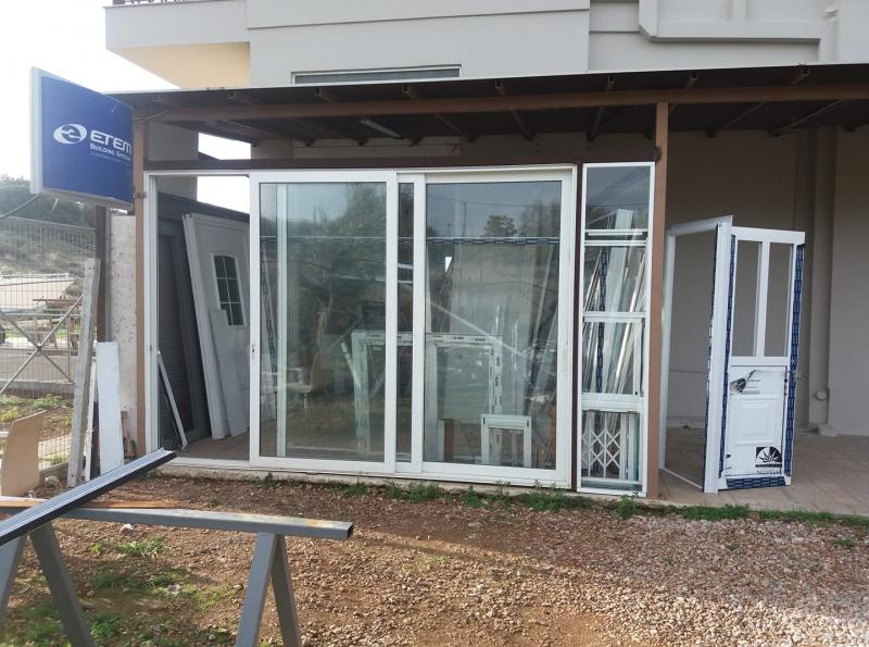 Κατασκευές Αλουμινίου - Σιδήρου Λαγονήσι | ΑΝΤΩΝΗΣ - 4ty.gr