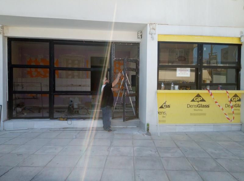 Αλουμινοκατασκευές - Σιδηροκατασκευές Πόρτο Ράφτη Αττική | Niko Besnik ...