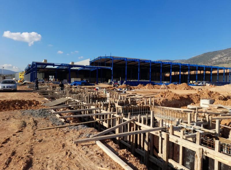 Οικοδομικά & Τεχνικά Έργα Μέγαρα Αττική | ΣΤΑΜΟΥΛΗΣ ΑΝΑΣΤΑΣΙΟΣ - 4ty.gr