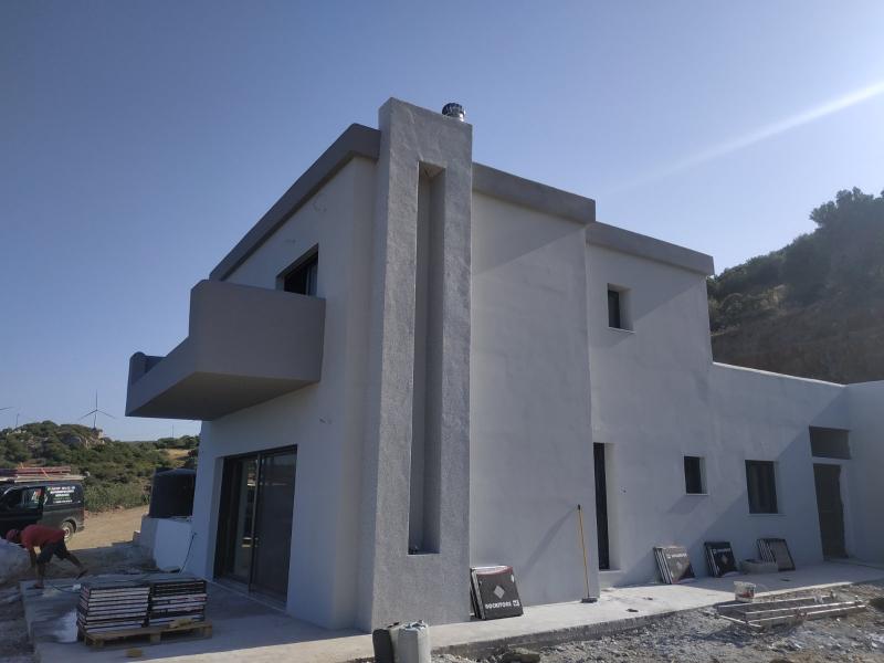 Ελαιοχρωματισμοί Μαρμάρι Εύβοια | Πισκάι Γιάννης - 4ty.gr