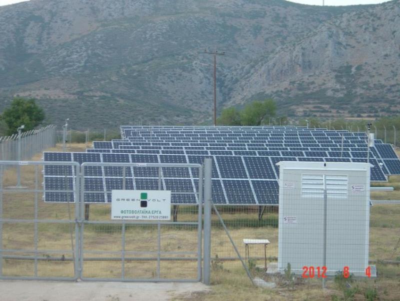 GREEN VOLT | Φωτοβολταϊκά Συστήματα - Τεχνική Κατασκευαστική Εταιρεία ...