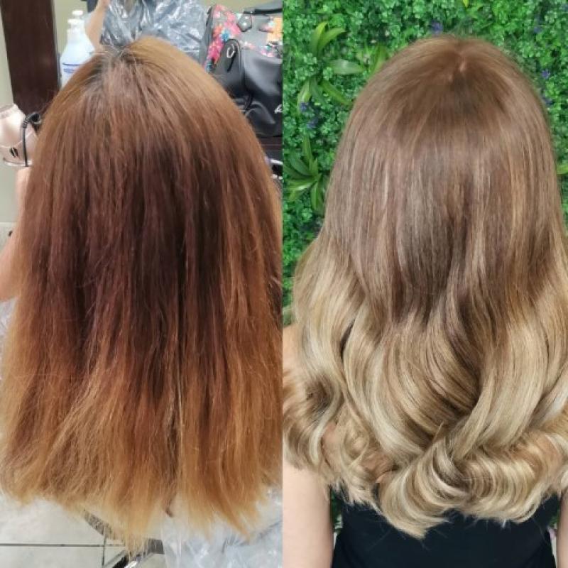 SHINY HAIR | Κομμωτήριο Καματερό Αττική - 4ty.gr